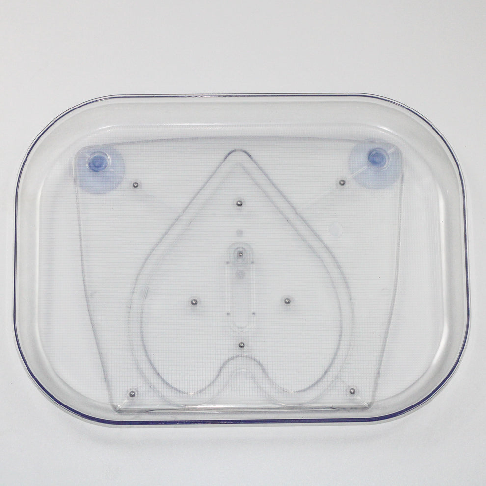 Fridge Rotating Tray – The Little Things