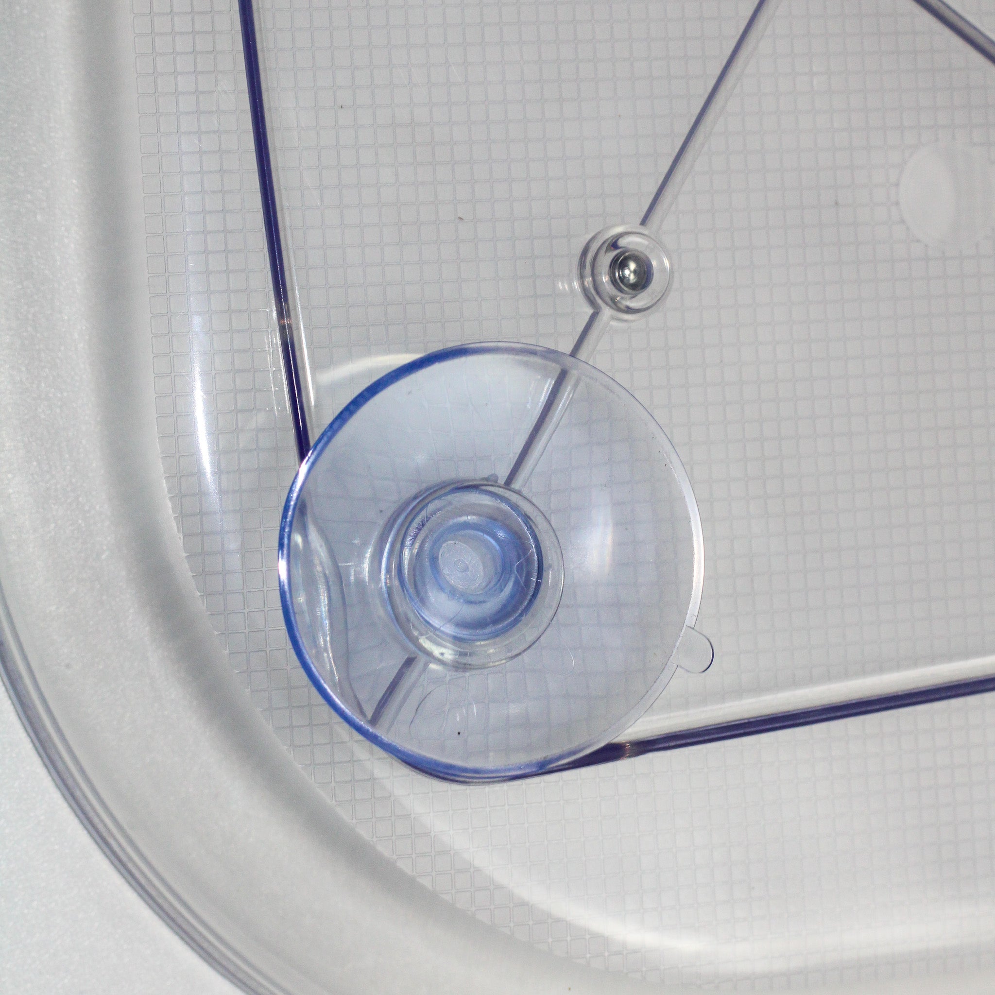 Fridge Rotating Tray – The Little Things