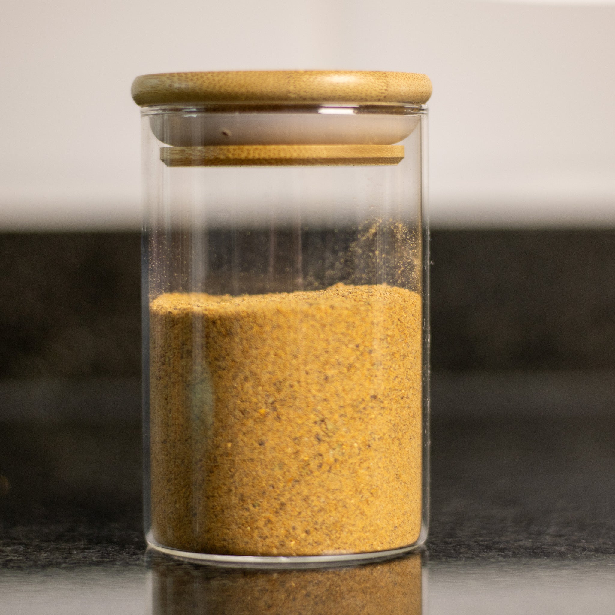 Spice Jars – The Little Things