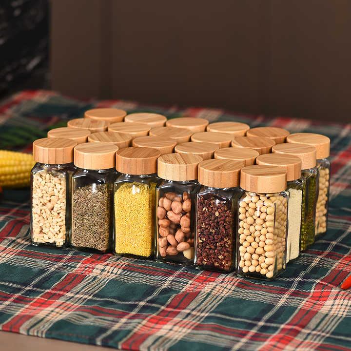 Spice Jars – The Little Things